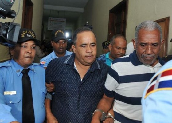 Maconi deberá cumplir coerción de un año en cárcel de San Pedro de Macorís
