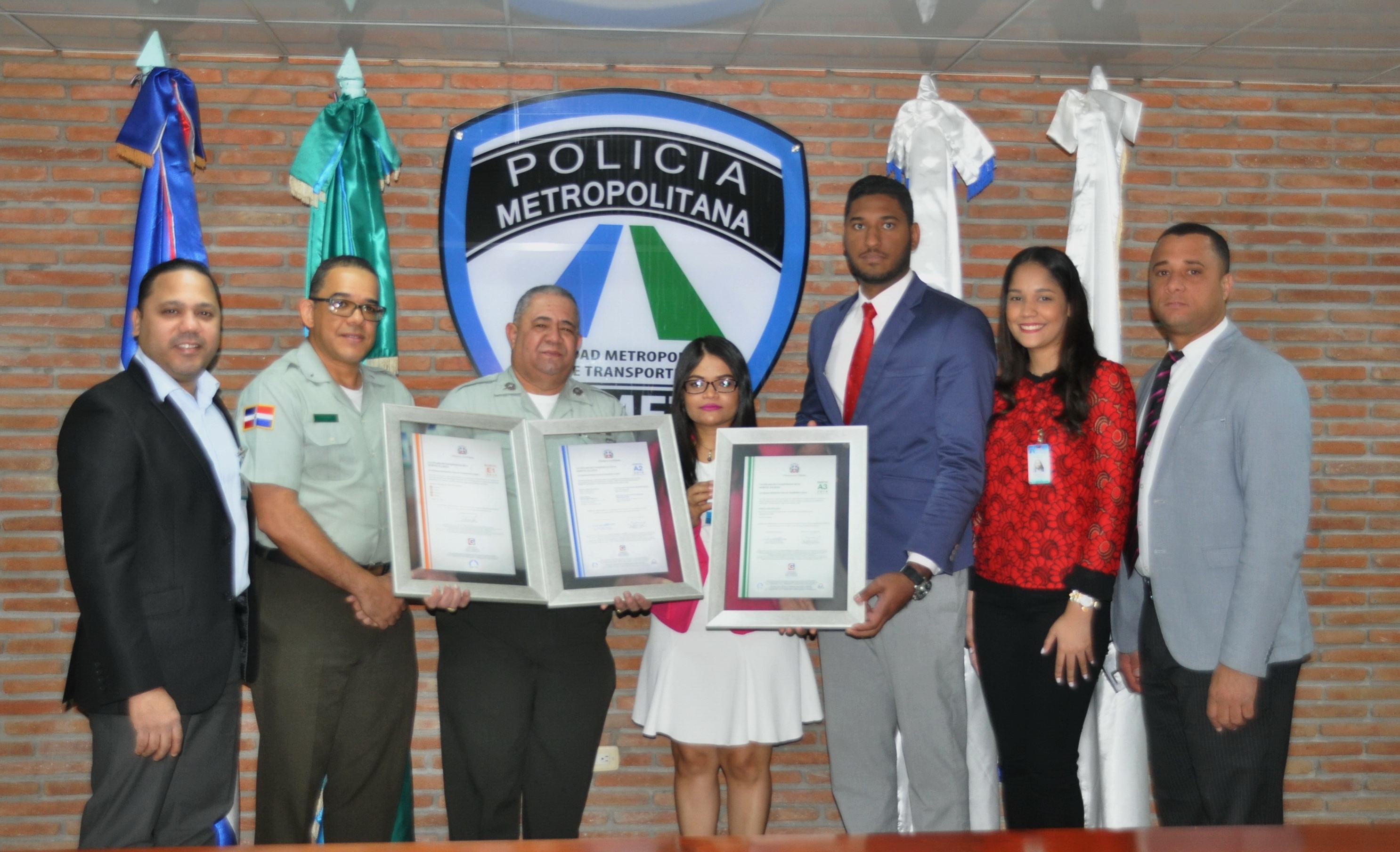 Certifican a DIGESETT =AMET por buen uso de web