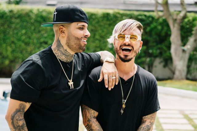 Proceso.com.do : "X" de Nicky JAm y J Balvin se posiciona número 1 a ...