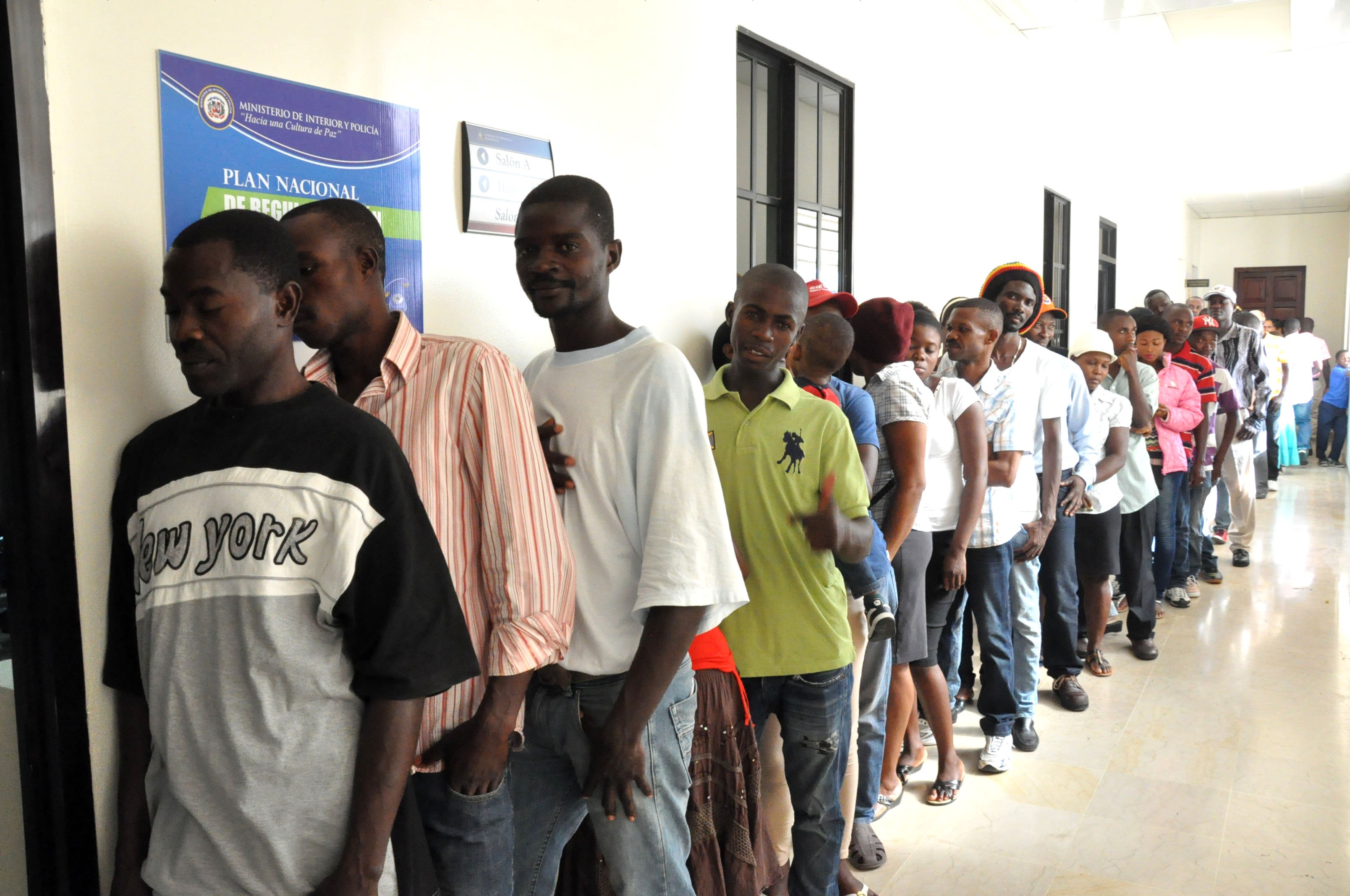 Proceso.com.do : Migración evaluará más 90 mil solicitudes de ...