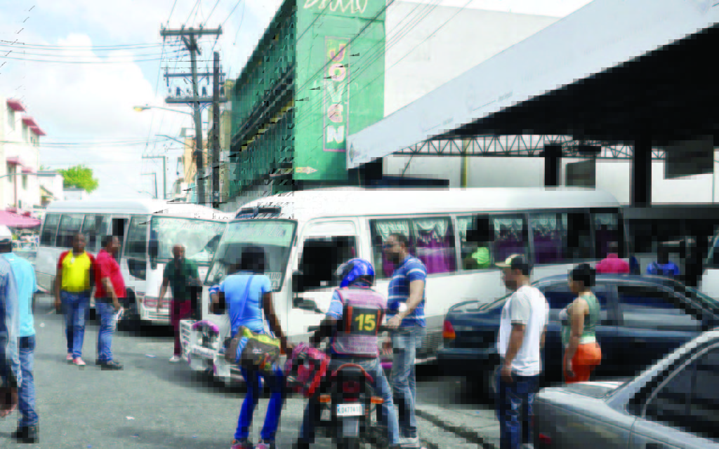 Proceso.com.do : Rutas del sur aumentan entre 10 y 50 pesos los precios ...