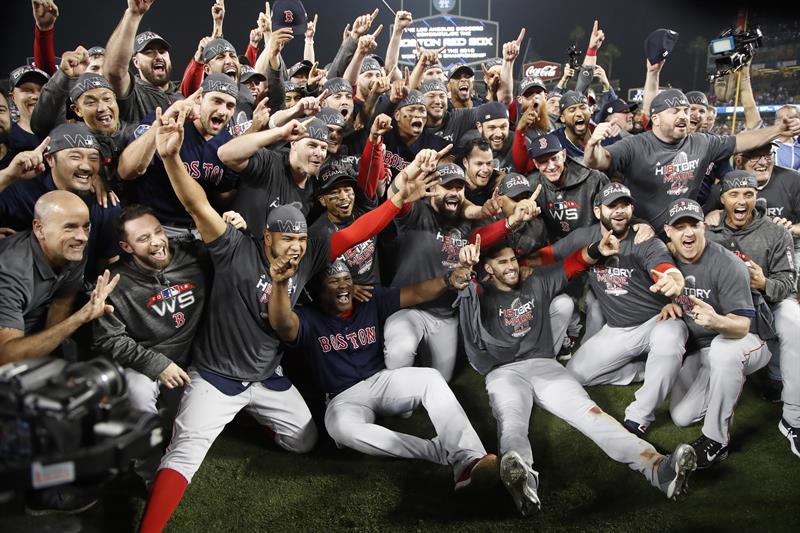 Los Medias Rojas pospusieron su visita a la Casa Blanca para el 9 de mayo