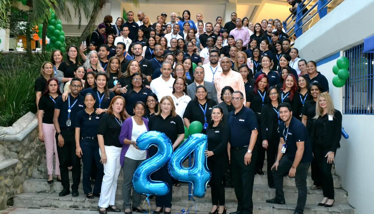 Proceso.com.do : UAPA celebra 24 aniversario con programa de actividades