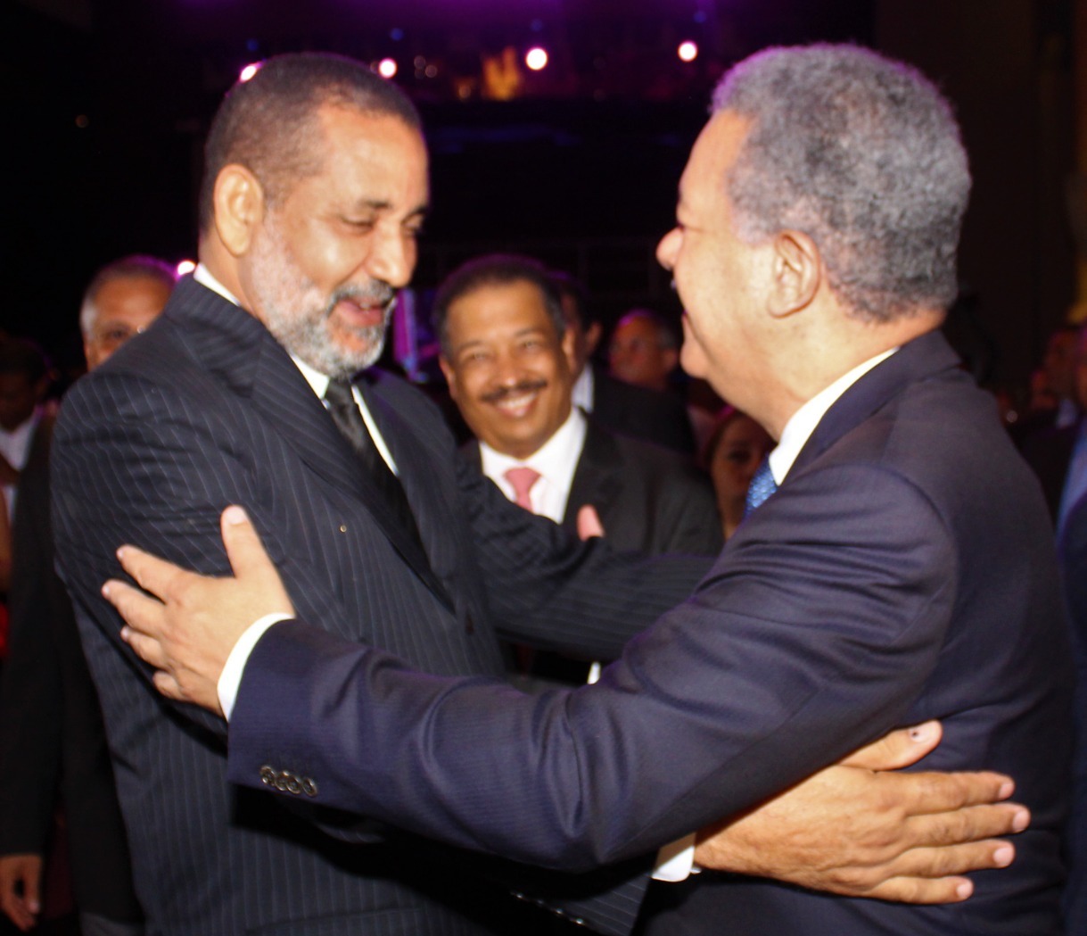 Leonel reitera “la Constitución de la República tiene que ser respetada”