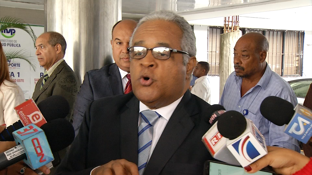 Proceso.com.do : Salud niega personal del Moscoso Puello esté en ...