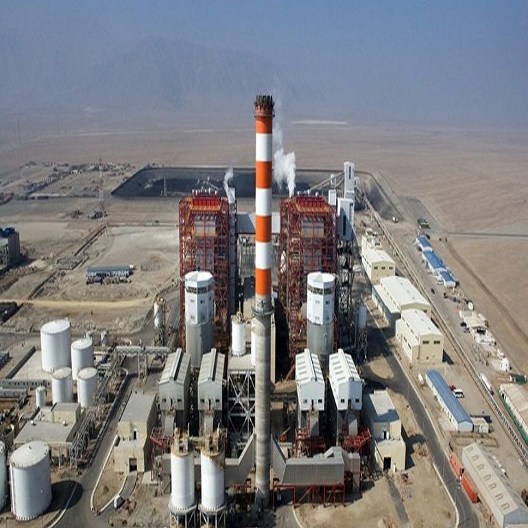 CDEEE informa sistema eléctrico comienza a beneficiarse de Punta Catalina