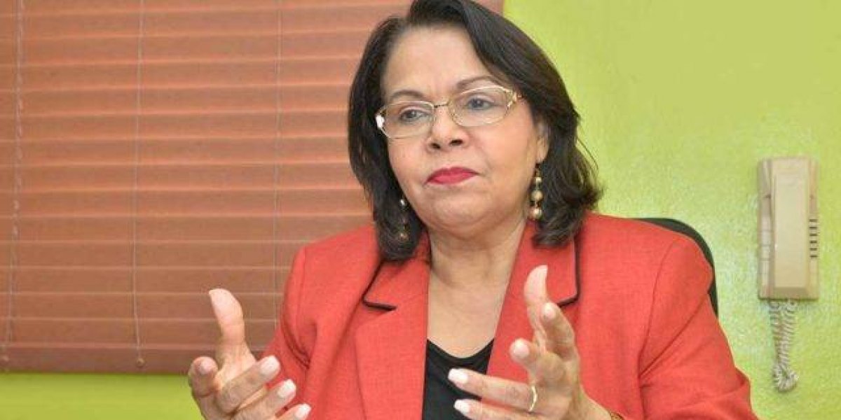 Emma Polanco espera presidente Medina tome en cuenta la UASD en su discurso