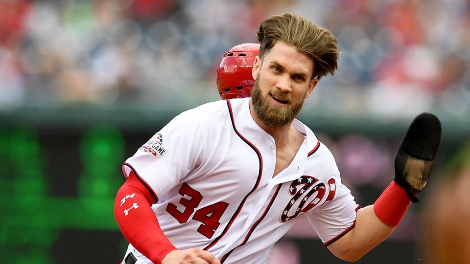 Harper vende100, 000 taquillas desde la firma de su contrato con los Filis