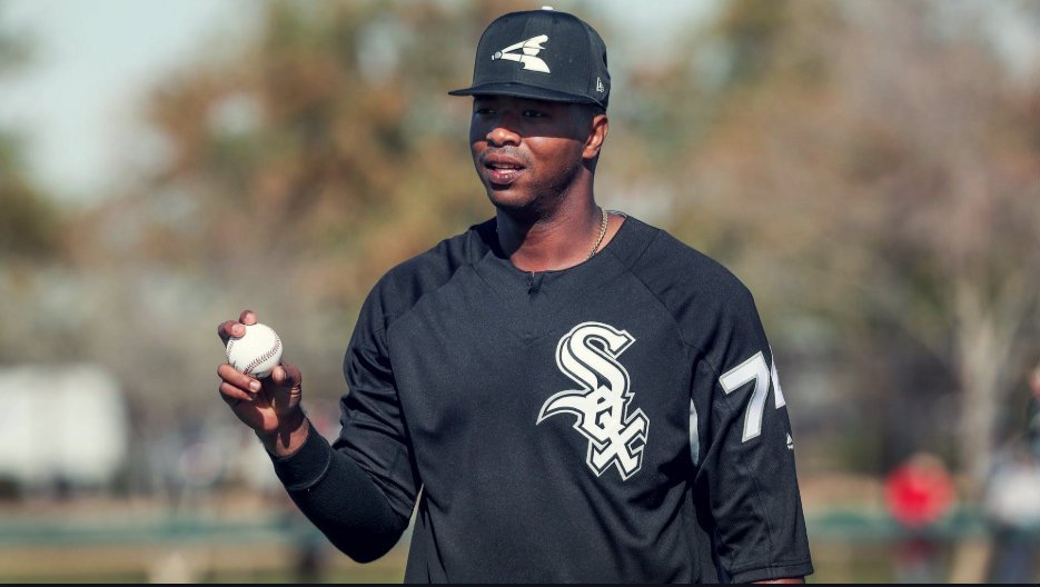 Eloy Jimenez firma con Chicago White Sox por 43 millones de dólares y 6 ...