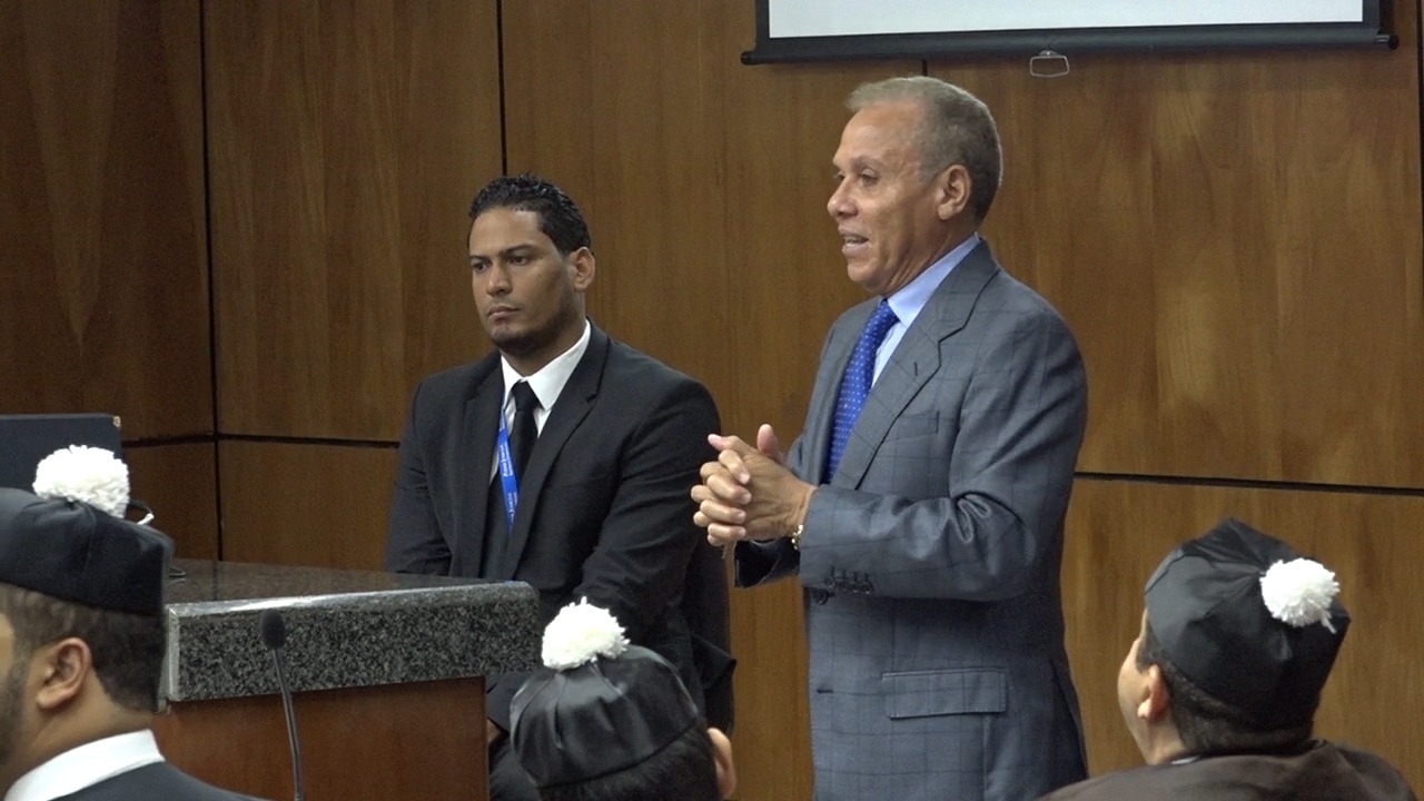 Ángel Rondón:" No pasillé en el Congreso de la República entregando ...