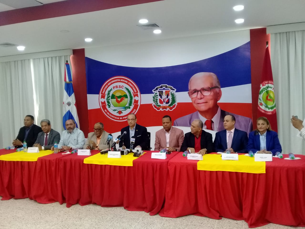 Proceso.com.do : Partido Reformista dice seguirá trabajando por ...