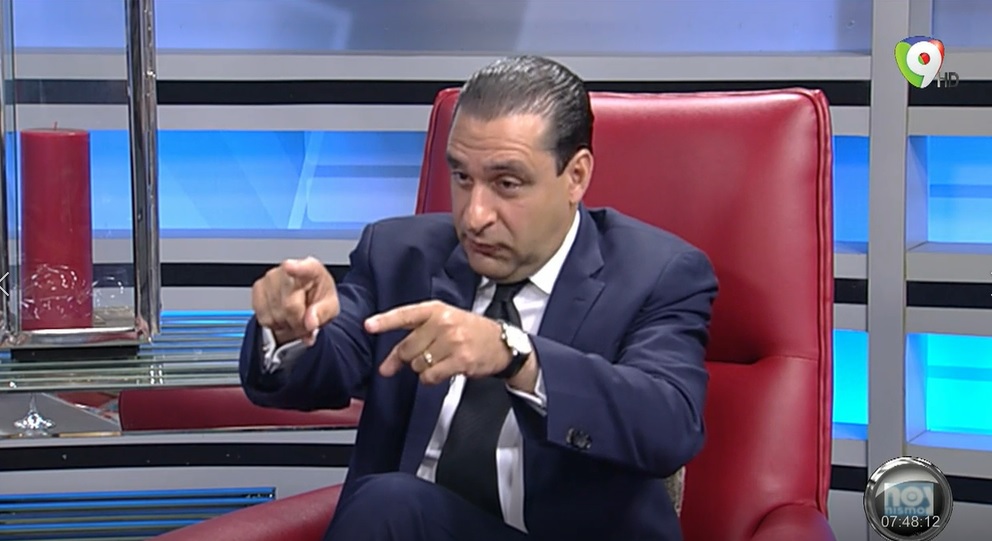 Servio Tulio Castaños exige arrasar con todos los jueces de la Suprema ...