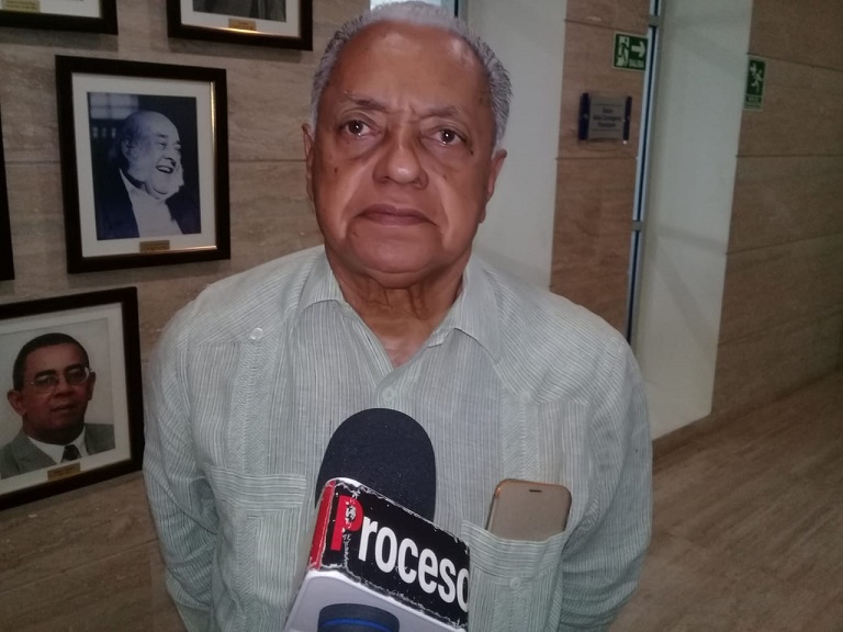 Dirigente PRM Fafa Taveras asegura democracia dominicana está en crisis