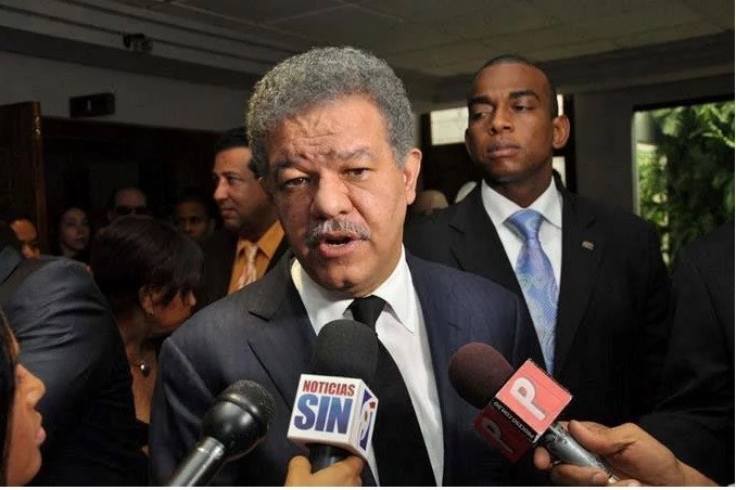Leonel aceptó reforma 2015 por unidad PLD, “pero segunda vez no es posible”