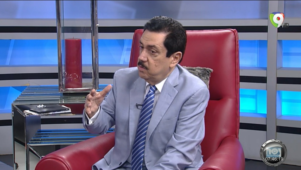 Proceso.com.do :: Tony Raful asegura valor del pueblo dominicano ha ...