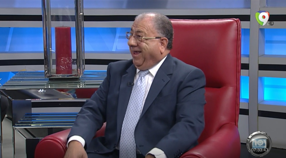 Proceso.com.do : Monchy Fadul dice reeleccionistas tiemblan ante ...