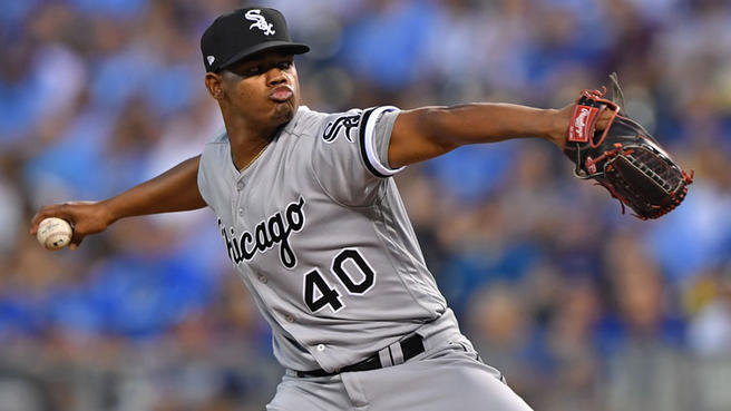 El pitcher dominicano Reynaldo López obtiene tercera victoria de la ...