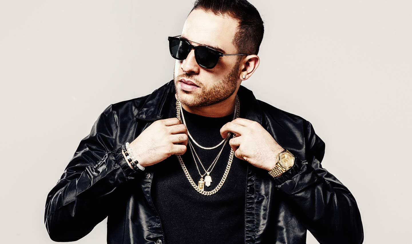 Mark B se presentará este domingo en evento organizado por la NBA