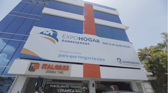 ExpoHogar Banreservas concluye con créditos aprobados por RD$5,200 millones