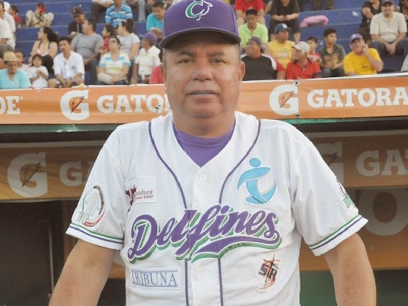 Licencian al dirigente dominicano Félix Fermín en el béisbol de México