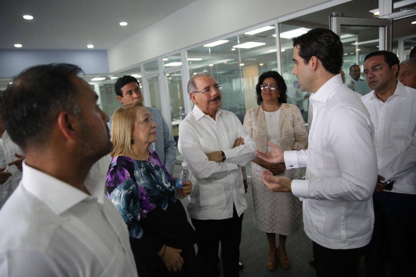 Empresa de Call Centers ERC abre nuevas oficinas en Zona Franca de San ...