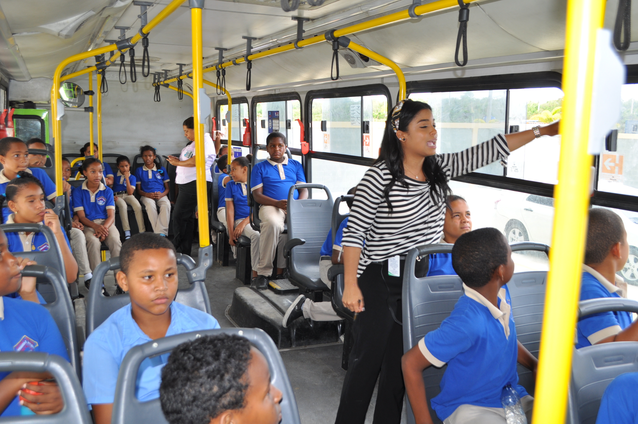 Proceso.com.do : OMSA capacitó a más de 1, 200 estudiantes durante el ...