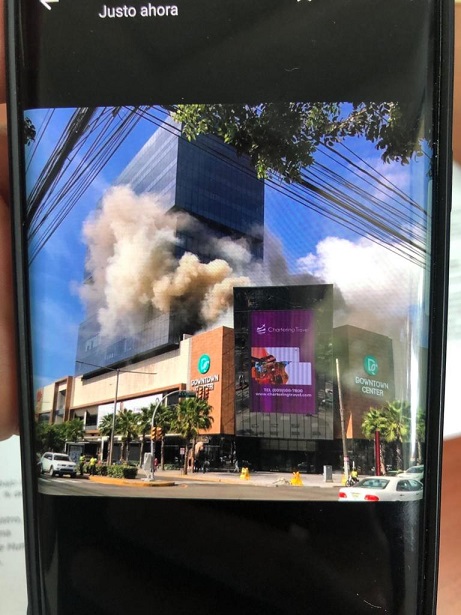 Proceso.com.do : Downtown center estará cerrada las próximas horas ...