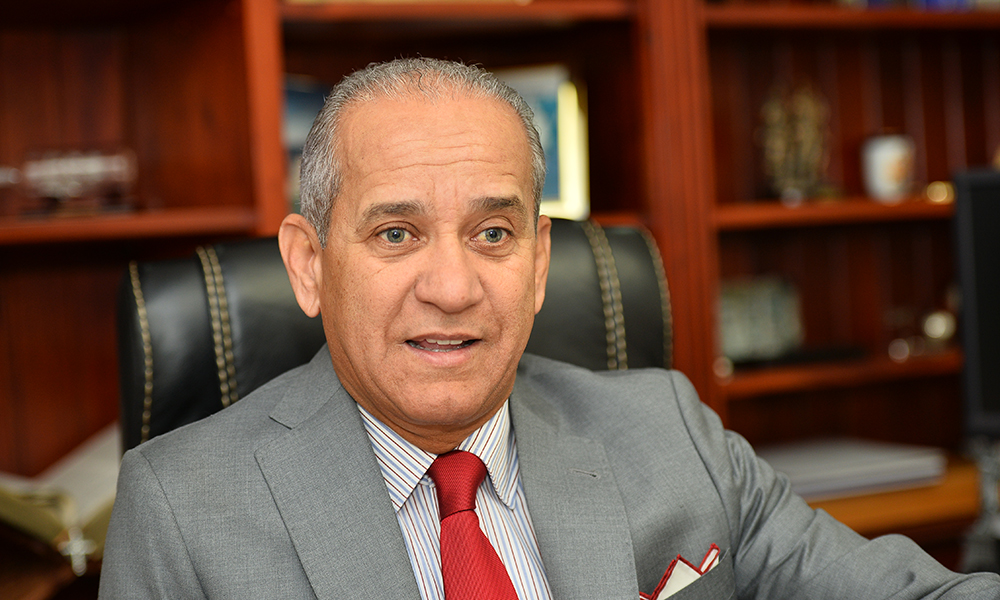 Proceso.com.do : Director DNI justifica reforzamiento de la seguridad ...