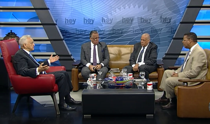 Proceso.com.do : Hernández Peguero aclara no se puede excluir ...