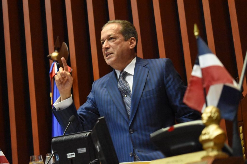 Reinaldo Pared cuenta qué ocurrió realmente con la Reforma Constitucional