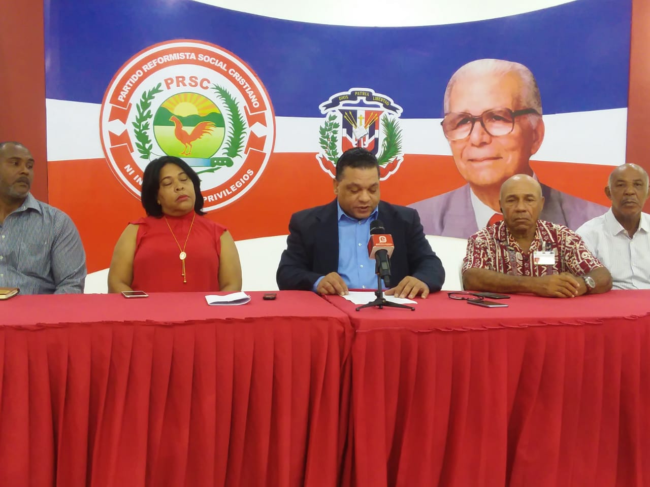 Proceso.com.do : Secretaría de Transporte del PRSC respalda el aumento ...