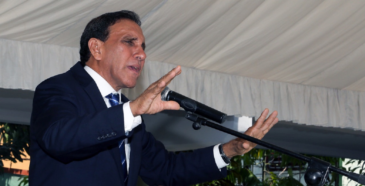 Proceso.com.do : Doctor Cruz Jiminián da positivo de coronavirus; está ...