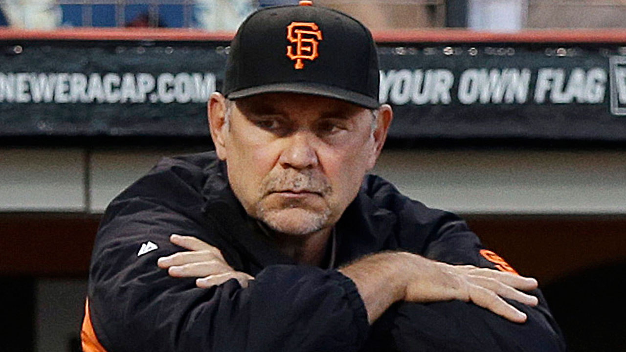 Bruce Bochy alcanza su victoria número 2000 como dirigente de Grandes Ligas