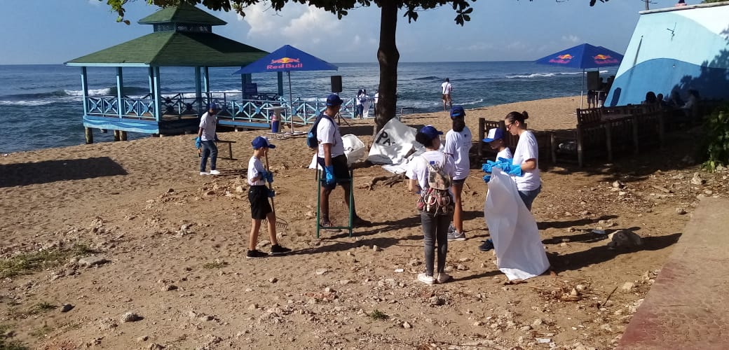 Promueven cultura protección ambiental con operativo limpieza en Playa ...