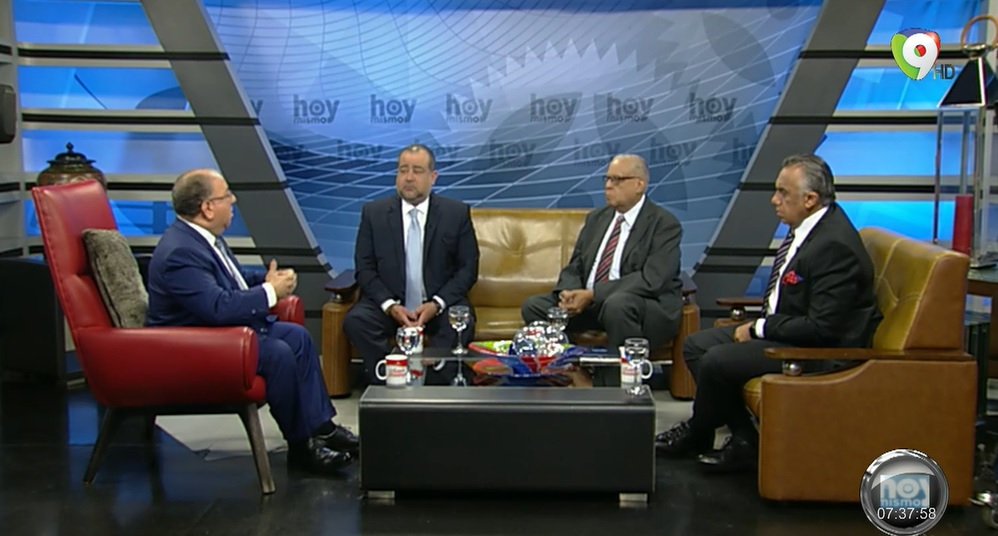 Monchy Fadul adelanta todo el PLD se volcará en apoyo a Gonzalo Castillo