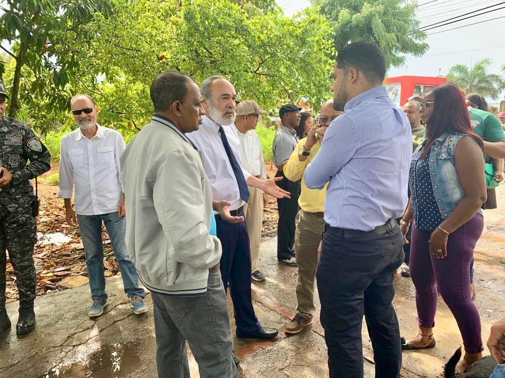 Proceso.com.do : La OISOE inicia los trabajos de construcción Hospital ...