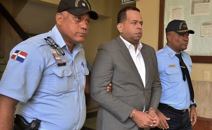 Proceso.com.do : Tres meses de prisión preventiva a Yadher Rafael ...