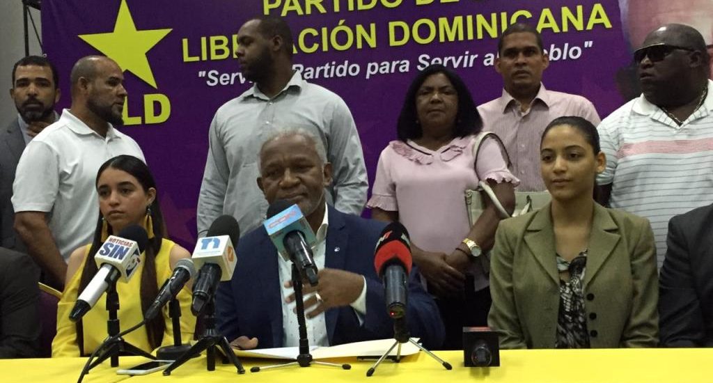 PLD designa a Melanio Paredes enlace del Comité Político con Santiago