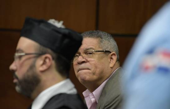 Roberto Rodríguez no teme ser procesado en la Suprema Corte de Justicia