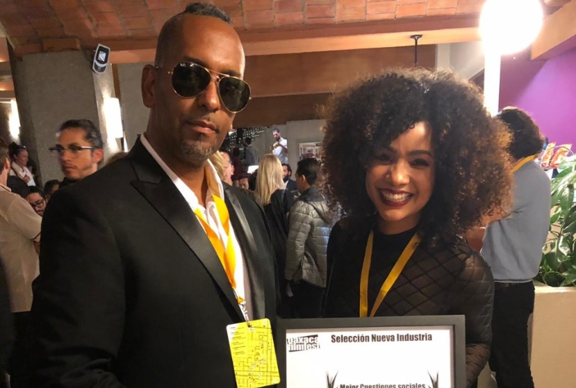 Ray Hungría primer director de cine de RD galardonado en el Festival de ...