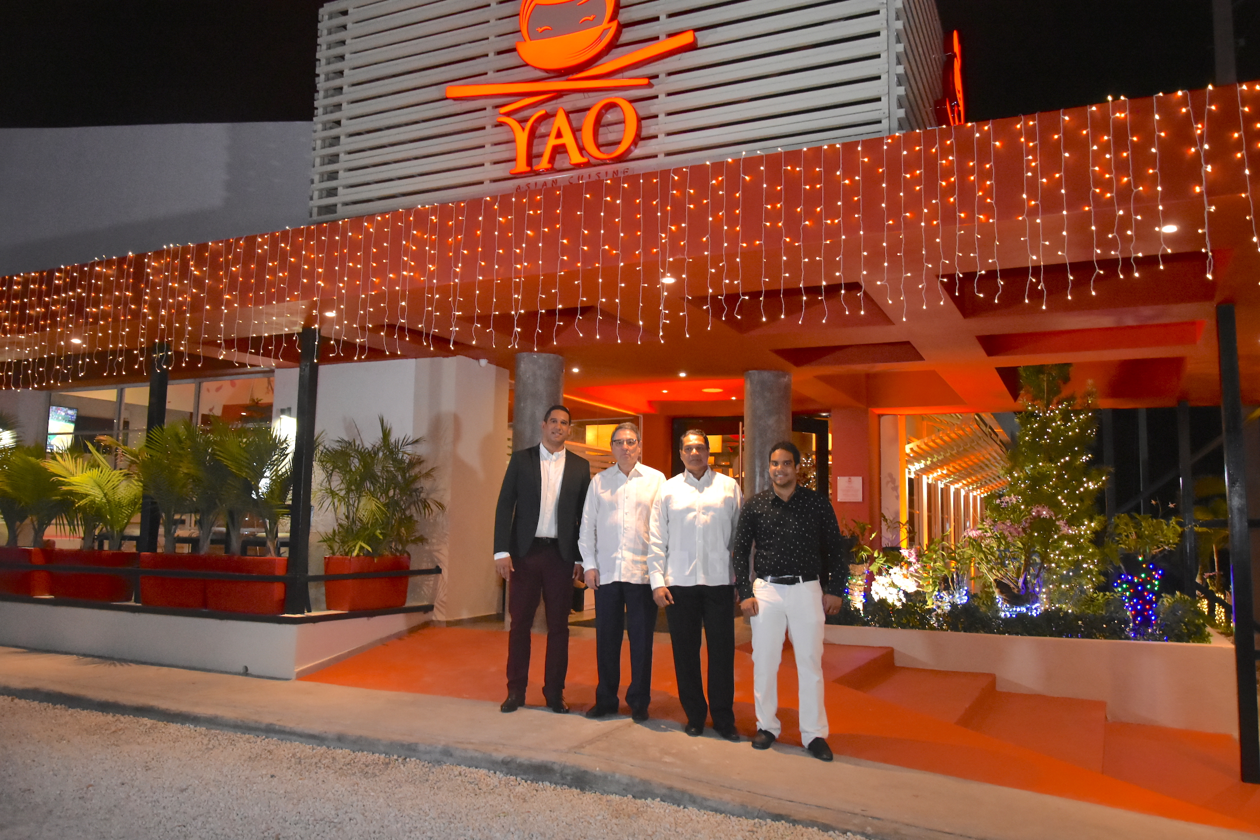 Yao Asian Cuisine muestra lo nuevo de su menú y coctelería