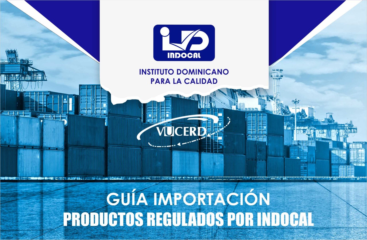 El INDOCAL pone a disposición de los importadores una Guía de Importación