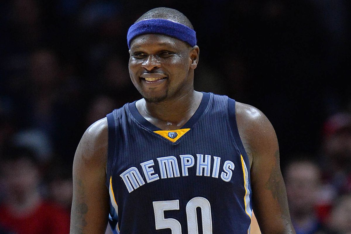 Proceso.com.do : Luego de 17 años Zach Randolph anuncia su retiro del ...