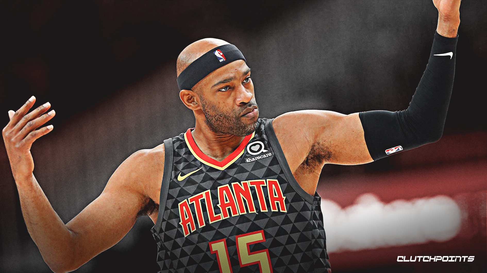 Vince Carter se convierte en primer jugador de la NBA que juega en 4 ...
