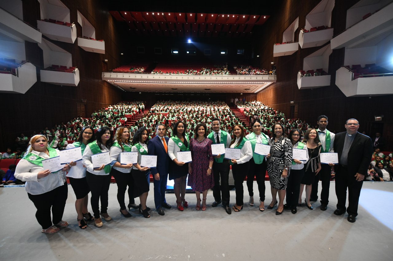 Programa de formación del INFOTEP Y PROSOLI genera grandes aportes a ...