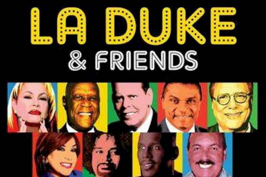 Anuncian espectáculo “La Duke and Friends” en Hard Rock Live