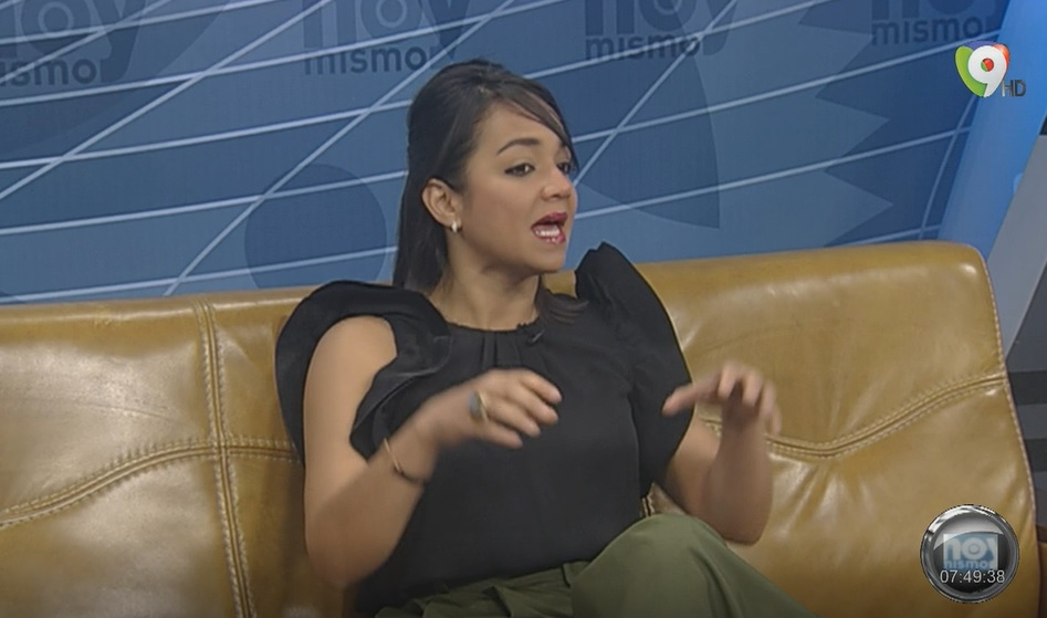 Faride Raful aclara el PRM irá a las elecciones pero con reglas claras