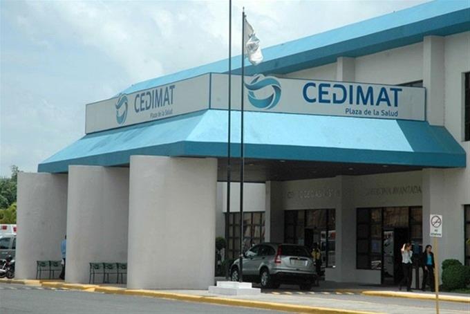 Cedimat aclara no tiene espacio para atender afectados por el coronavirus