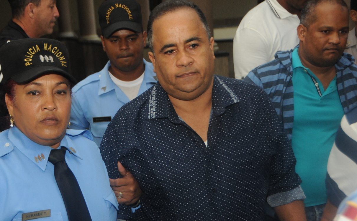 Tribunal condena “Maconi” a 20 años y un millón de pesos por tráfico de ...