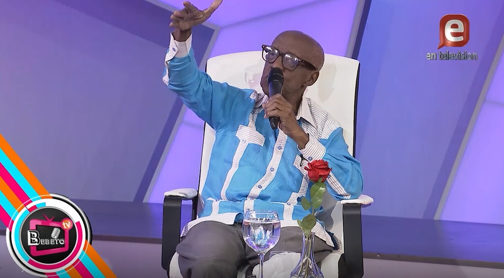 Simón Alfonso Pemberton, "El Mago" de la narración hípica que deleitó a ...